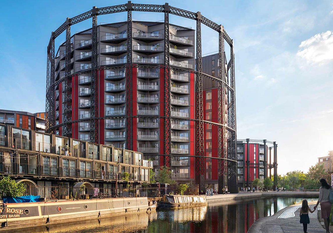 Regent's View – Berkeley Group » Unique London Investment